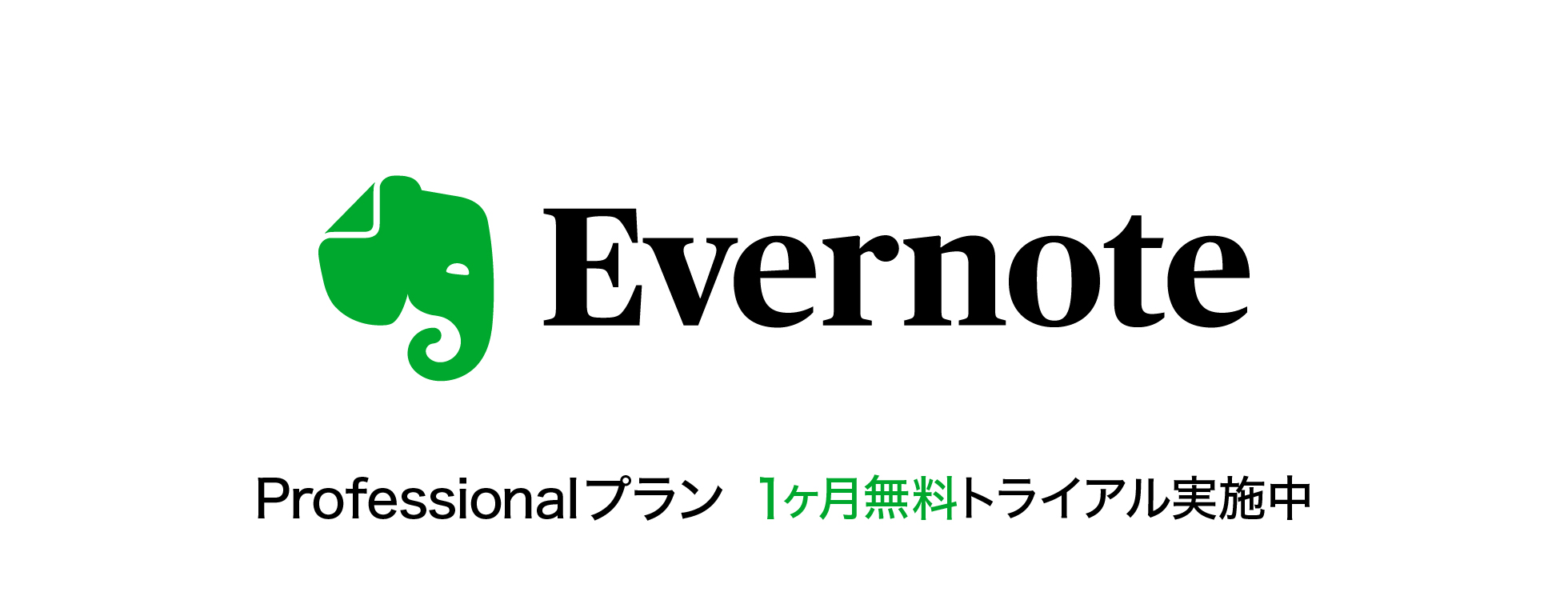 「Evernote Professional」を1カ月無料で試せるソースネクスト限定のキャンペーンを開催 7月31日（日）まで｜ソースネクスト ...