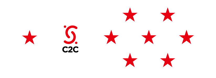 CtoCマッチングで業界のDXを支えるC2C PTE. LTD. が、新規経営陣を含む個人投資家から1.1億円の追加投資を受け入れ、総額約3.8億円(360万USD)となるプレシリーズAを完了 ...