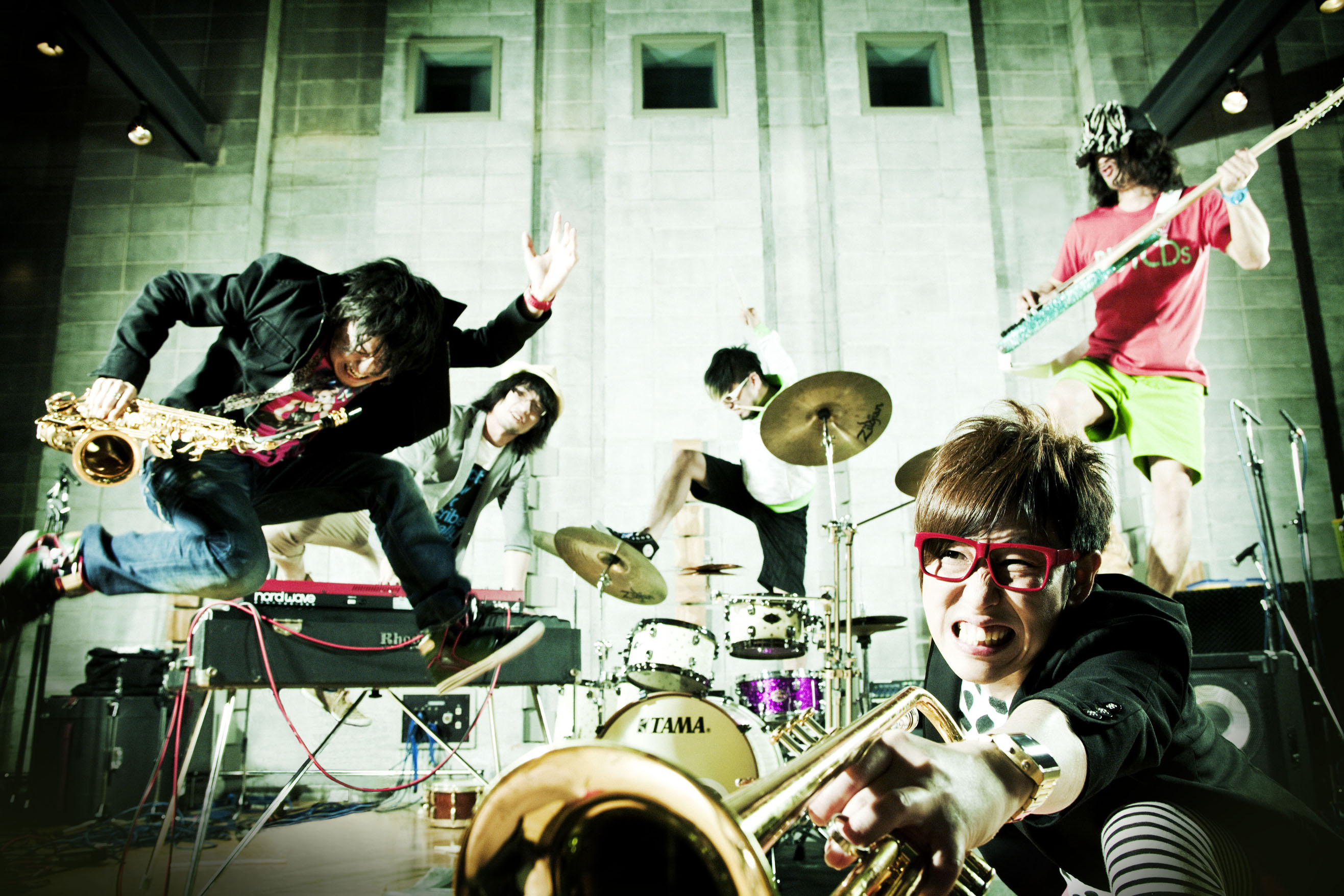 JABBERLOOP主催イベント『INFINITE』四ヶ月連続 "大阪SUNSUI" LIVE 第4弾 ファイナル!!｜DIAA株式会社のプレスリリース