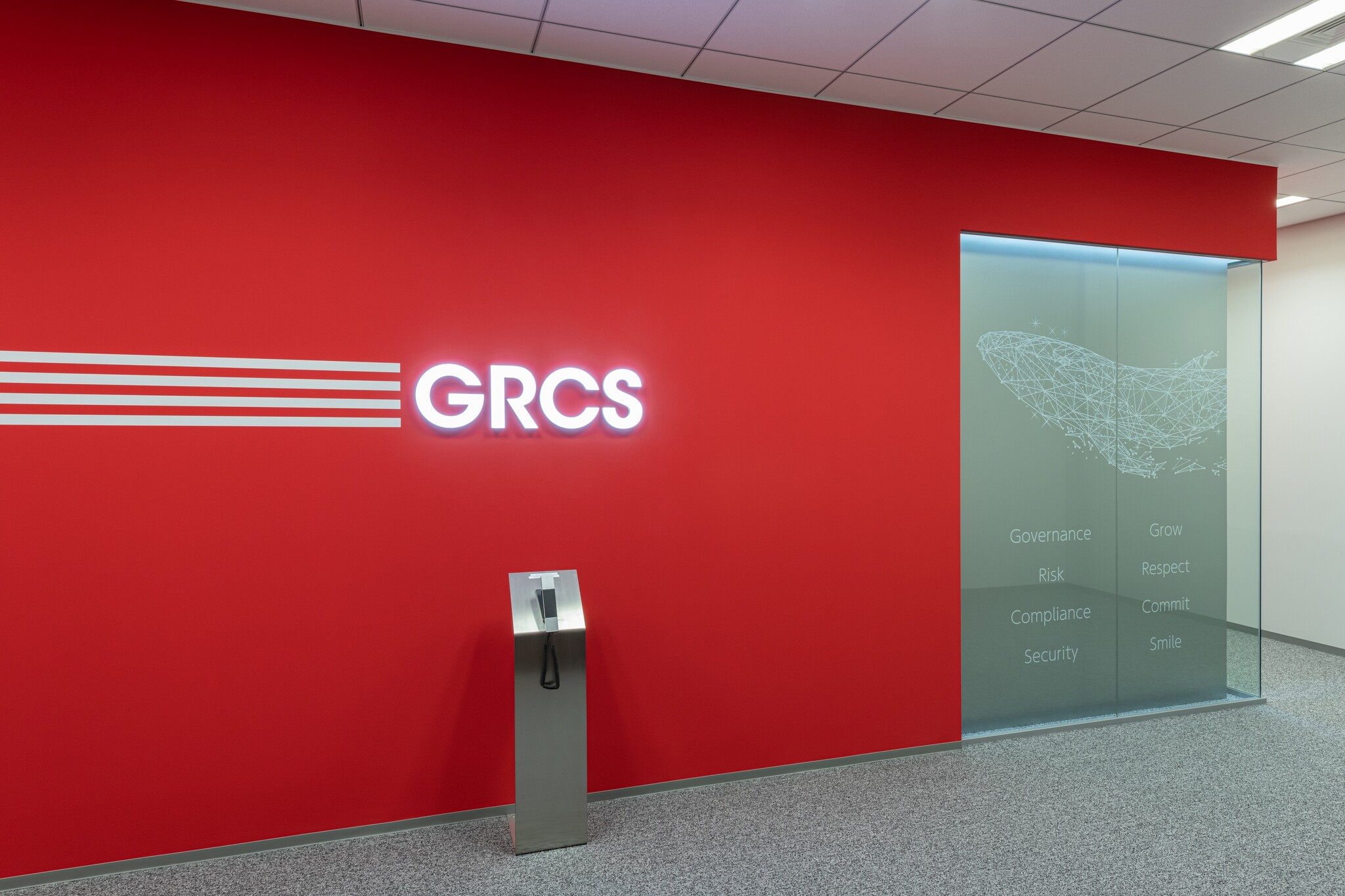 本社移転のお知らせ｜GRCSのプレスリリース