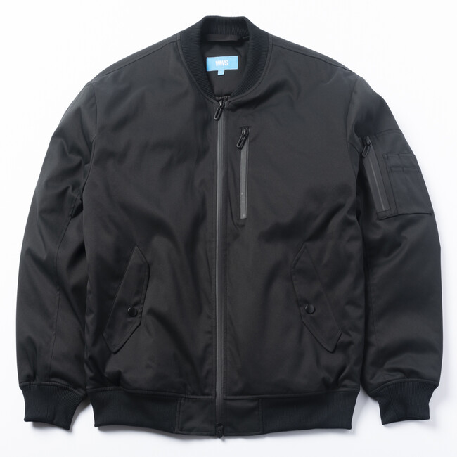 【WWS初の海外クラファン始動】2月23日(木)より台湾クラファンサイト「嘖嘖(zeczec)」にてセットアップと洗えるMA-1の販売開始 - STRAIGHT PRESS[ストレートプレス]