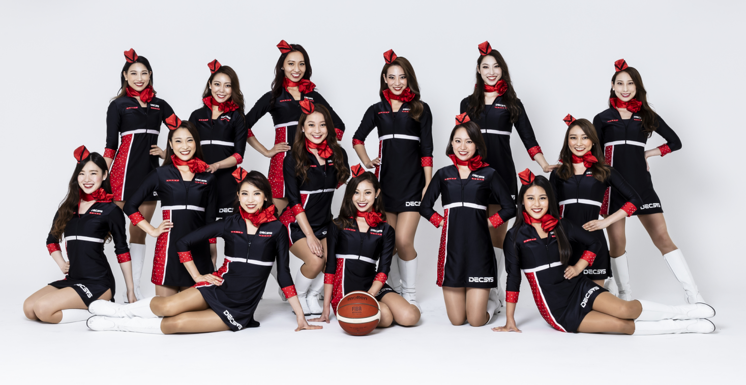 千葉ジェッツフライトクルーチアリーダーズ「STAR JETS」2022-23シーズンメンバーオーディション powered by DECSYS ...