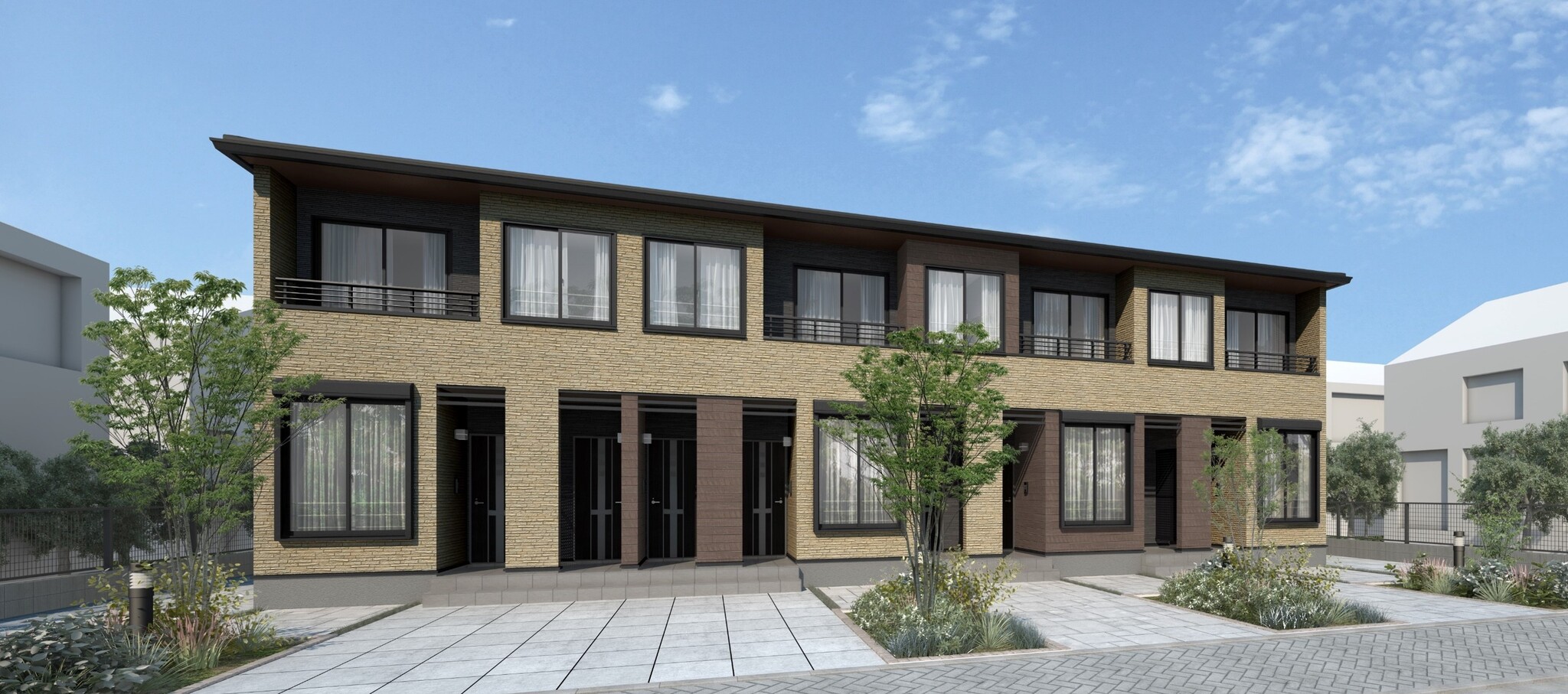 【新商品】全住戸1LDKプランの「KLEUR PiT」販売開始｜大東建託のプレスリリース