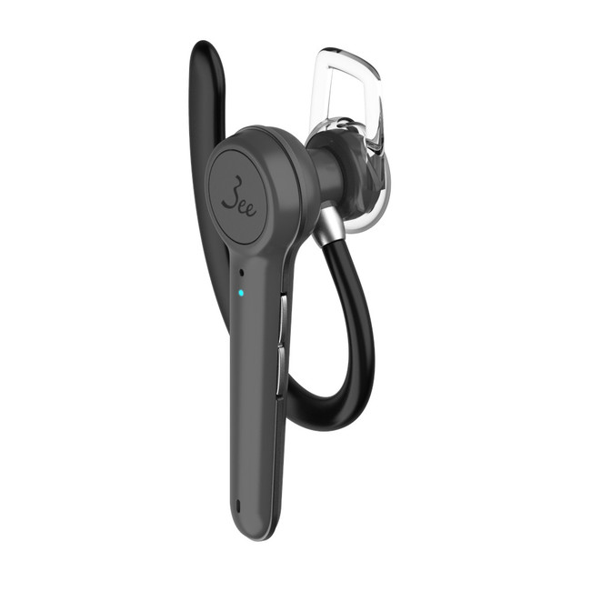 【新発売】オーディオブランド 3ee （スリー ） 高性能マイク ＆ドライバー 搭載Bluetoothモノラルヘッドセット 3ee「 Call 03 」｜ソウイジャパン株式会社のプレスリリース