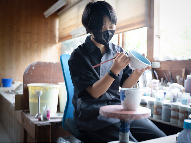 地域文化と最先端の教育が融合！愛媛県「砥部町」にて地元中学生と”名窯”に学ぶ体験イベントを開催。｜株式会社ZERO EDUCATION ...