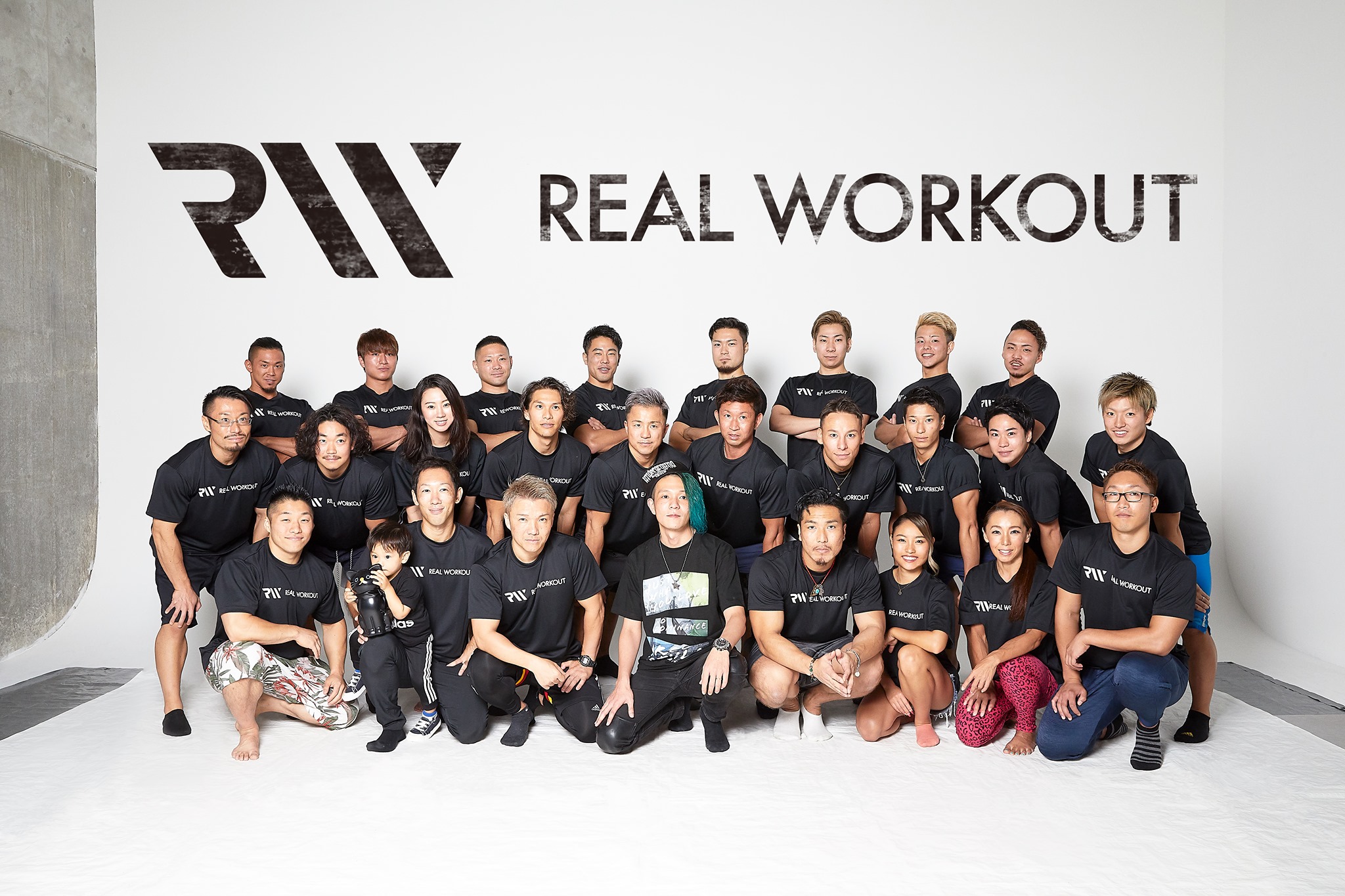 国内40店舗目！ パーソナルジム『REAL WORKOUT』が福岡県内に初出店。『REAL WORKOUT 福岡西新店』が6月OPEN ...