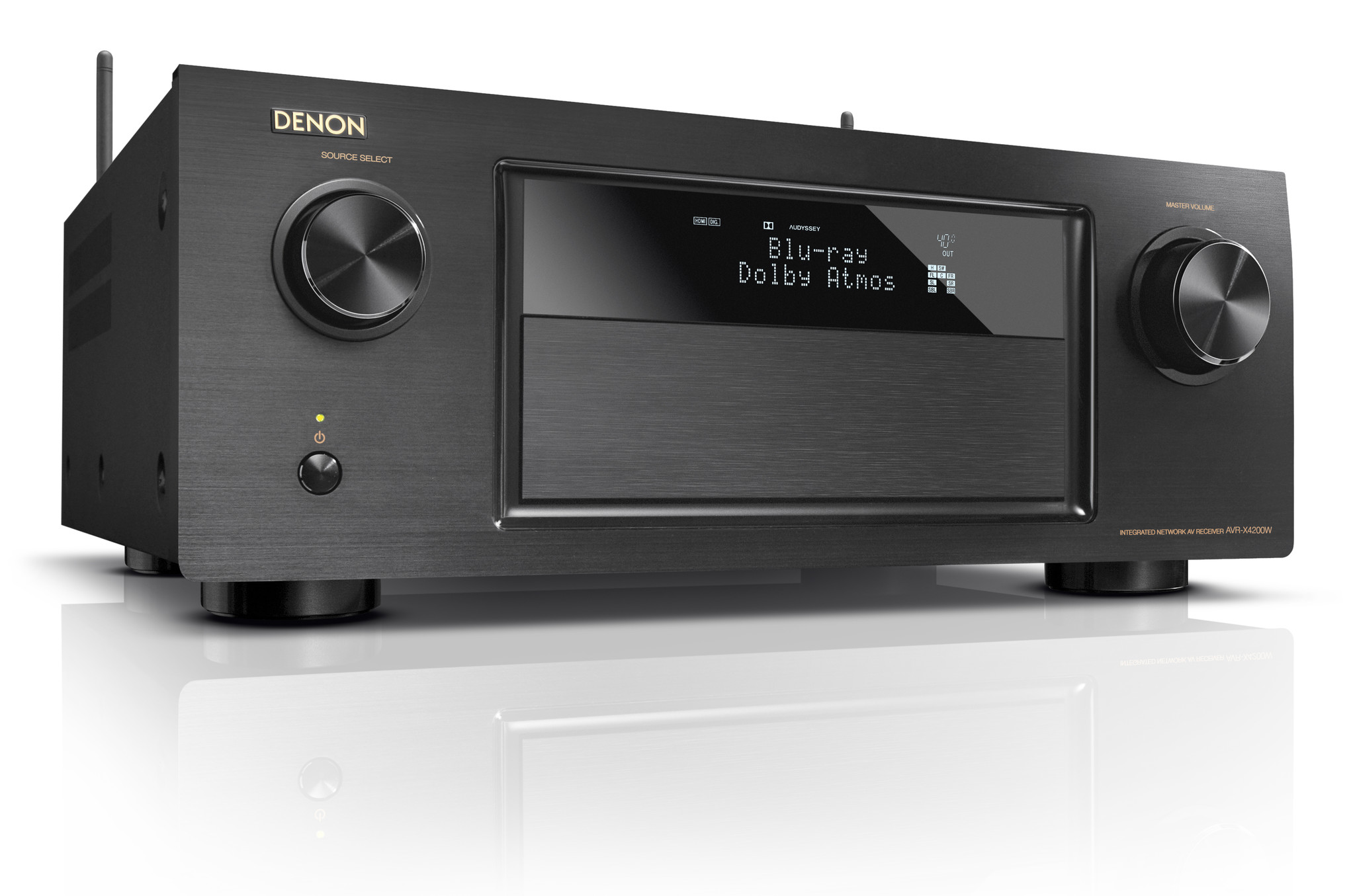 Dolby Atmos、DTS:X、9.2chプロセッシング対応AVサラウンドレシーバー｜株式会社ディーアンドエムホールディングスのプレスリリース