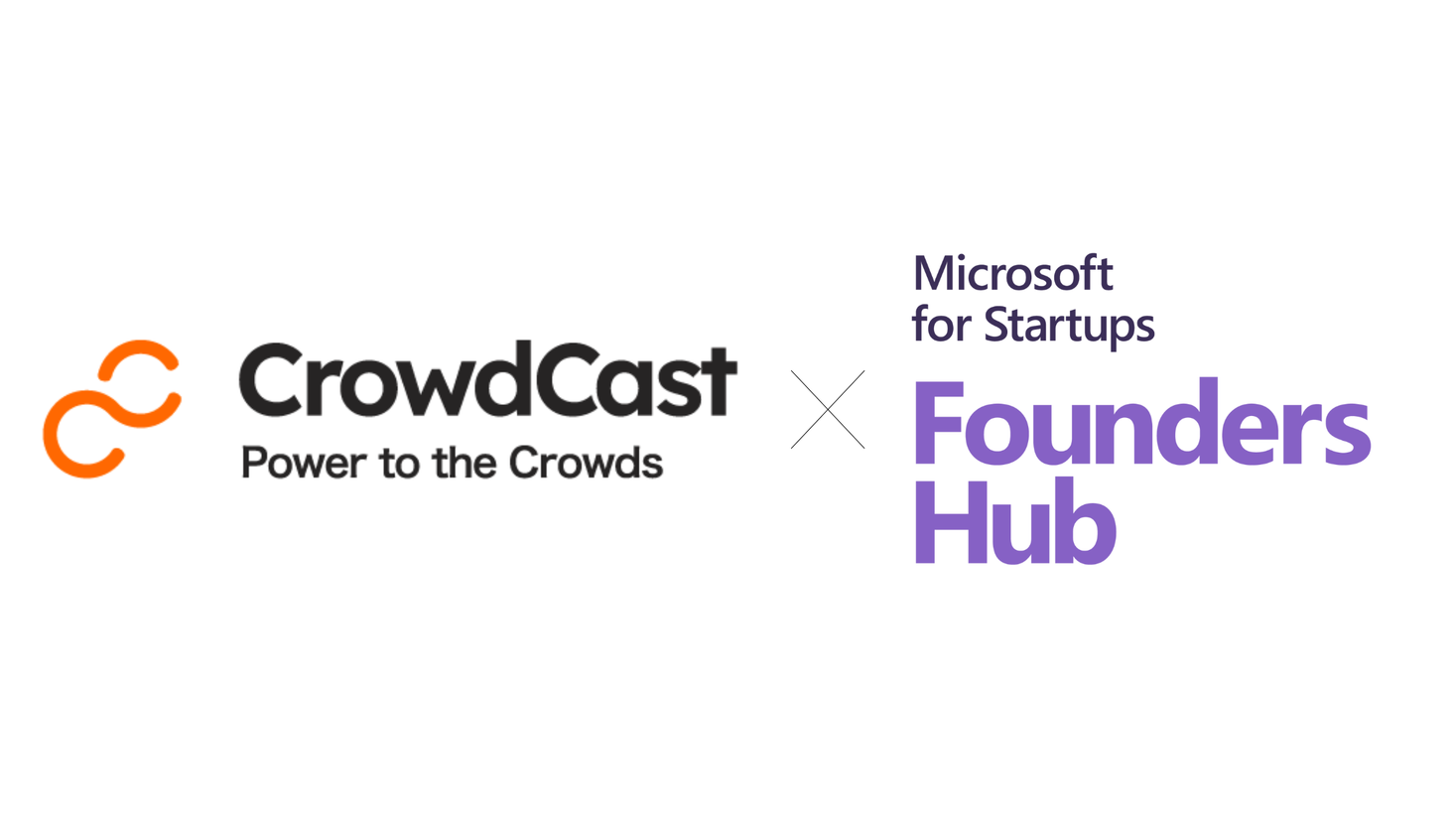 クラウドキャスト、マイクロソフト社のスタートアップ支援プログラム「Microsoft for Startups Founders Hub」に ...