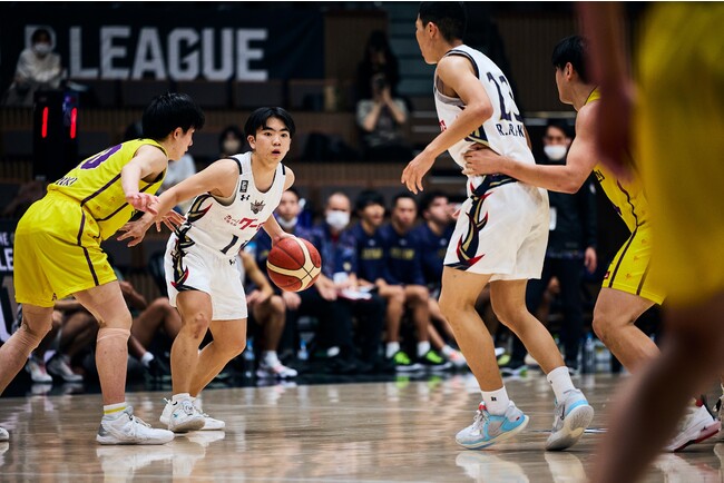 キングスU18 3位B.LEAGUE U18 INTERNATIONAL CUP 2023 代替大会 (2023年2月6日) - エキサイトニュース