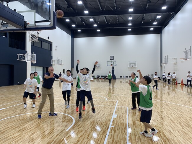沖縄アリーナ サタデースポーツ教室開催のご報告 (2023年2月24日) - エキサイトニュース