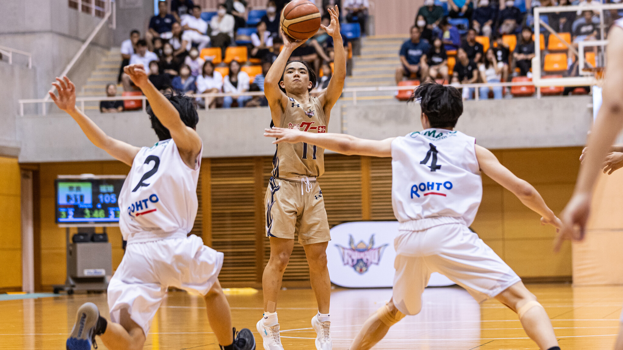 キングスU18 #11 平良南海輝選手「B.LEAGUE U18 NEXT STAR PROJECT」参加のお知らせ｜琉球ゴールデンキングスのプレスリリース