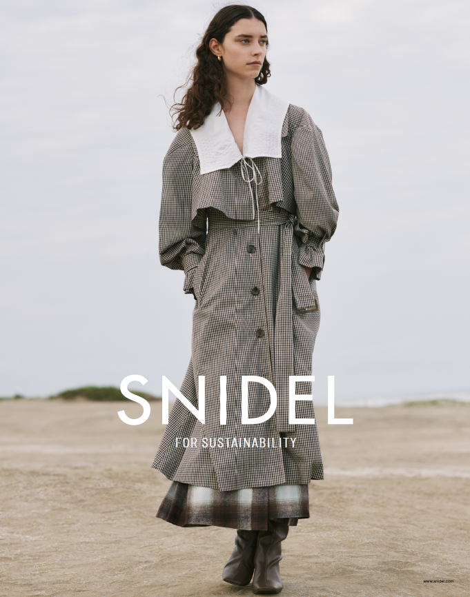SNIDEL, Mila Owen, FRAY I.D などの人気ブランドアイテムが揃う「USAGI ONLINE STORE」が 9/16(木) 静岡PARCOにNEW OPEN！｜株式会社 ...