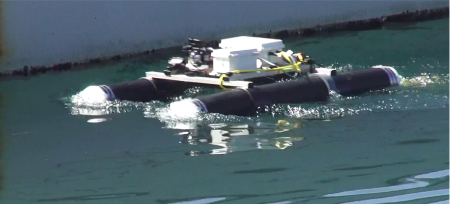 JOHNAN株式会社、「新機種ROV（産業用水中ドローン）」、株式会社東京久栄製「点検用水上スライダー（Hy-CaT）」を共同出展！｜JOHNAN株式会社のプレスリリース