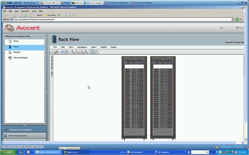 Avocent社、Avocent MergePoint Infrastructure Explorerを発表｜アボセントジャパン株式会社の ...