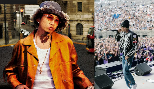 【重盛さと美 x Higher Brothers・Masiwei】コラボ楽曲 “LION (feat. Masiwei)” をリリース ...