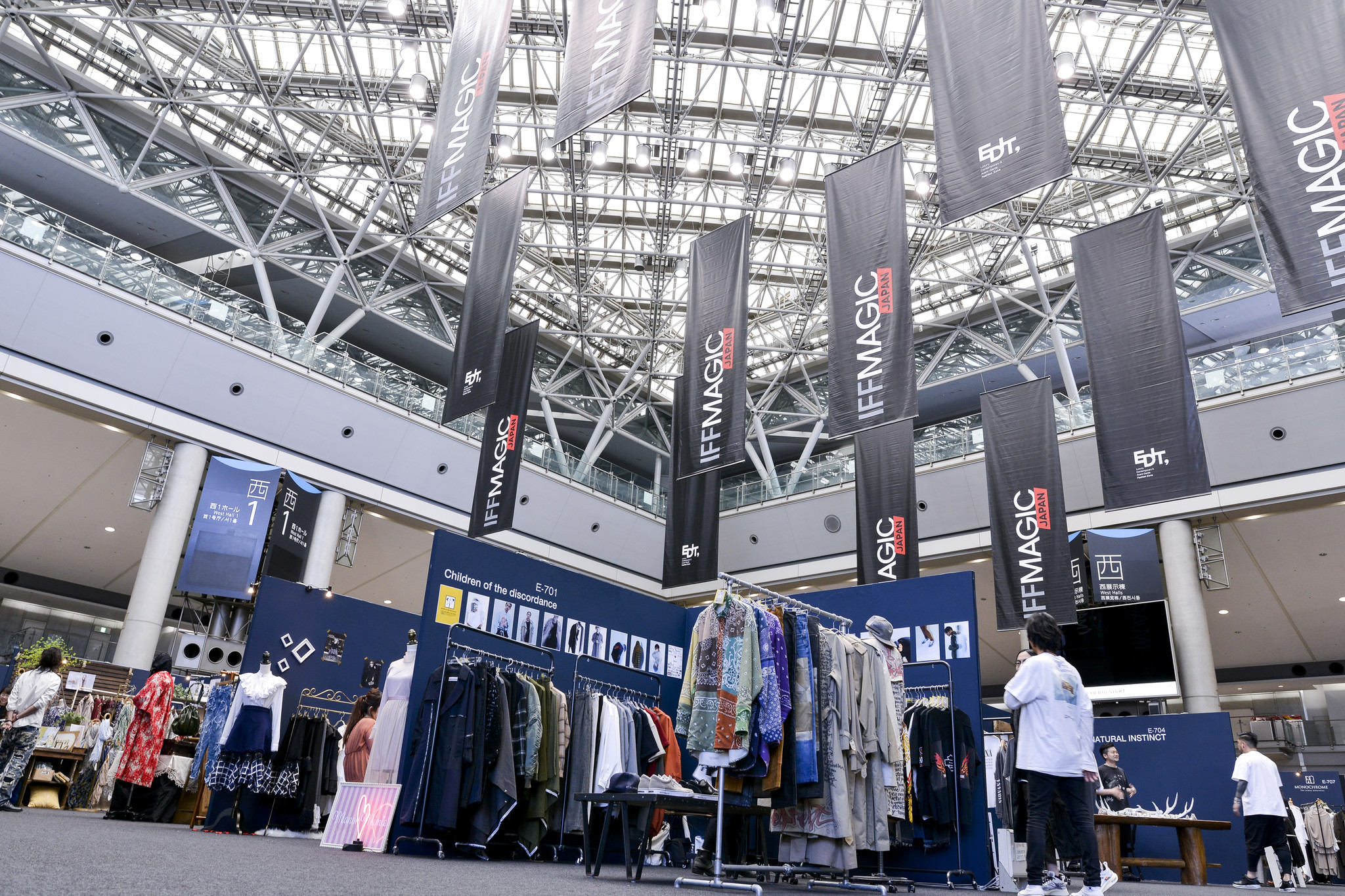 IFF MAGIC JAPAN 4回目(edition:04)が9月26日(水)〜28日(金)に東京ビッグサイトで開催いたします。国内外から ...