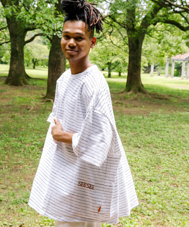 SEESEE Tシャツ コレクション“ Dear New Authentic,Tee has come,”｜（株）アーバンリサーチのプレスリリース