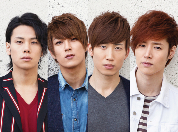 Mnet宣伝広報大使に実力派ボーカルグループCODE-Vの就任が決定！ | CJ ENM Japan 株式会社のプレスリリース