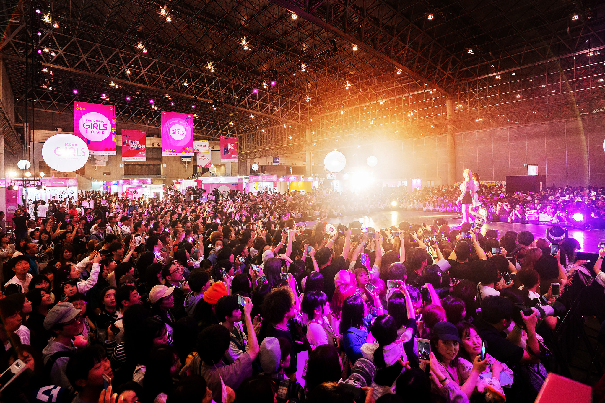 『KCON 2019 JAPAN』大盛況のうちに閉幕！過去最大規模の来場者数を記録！｜Mnetのプレスリリース