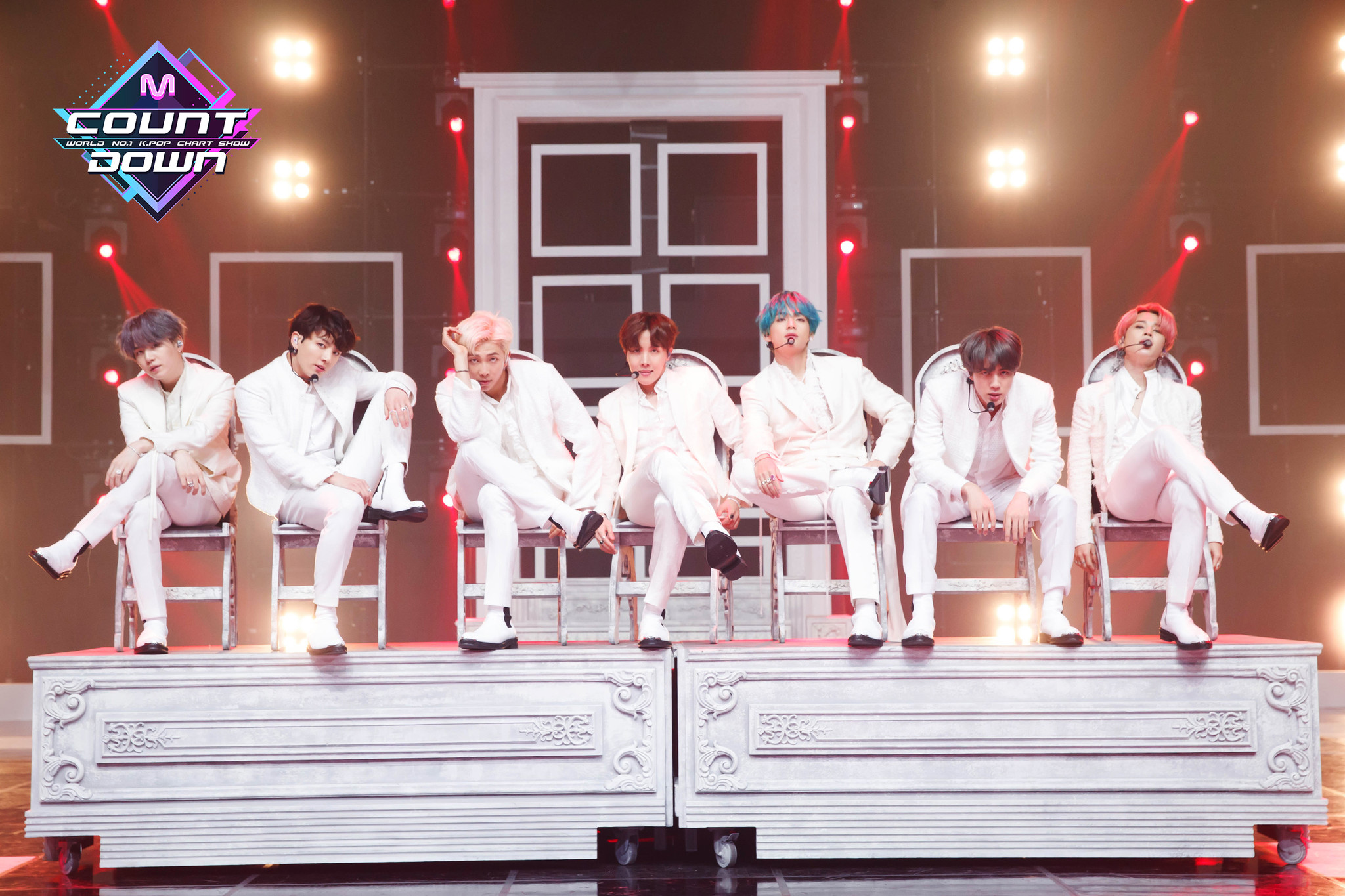 アジア最大級のK-POPチャートショー「M COUNTDOWN」10月よりスカパー! オンデマンドで販売開始｜Mnetのプレスリリース