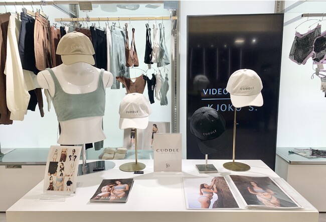 K+1% 西武渋谷店1FにてPop Up Store開催｜株式会社114のプレスリリース