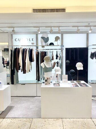 K+1% 西武渋谷店1FにてPop Up Store開催｜株式会社114のプレスリリース