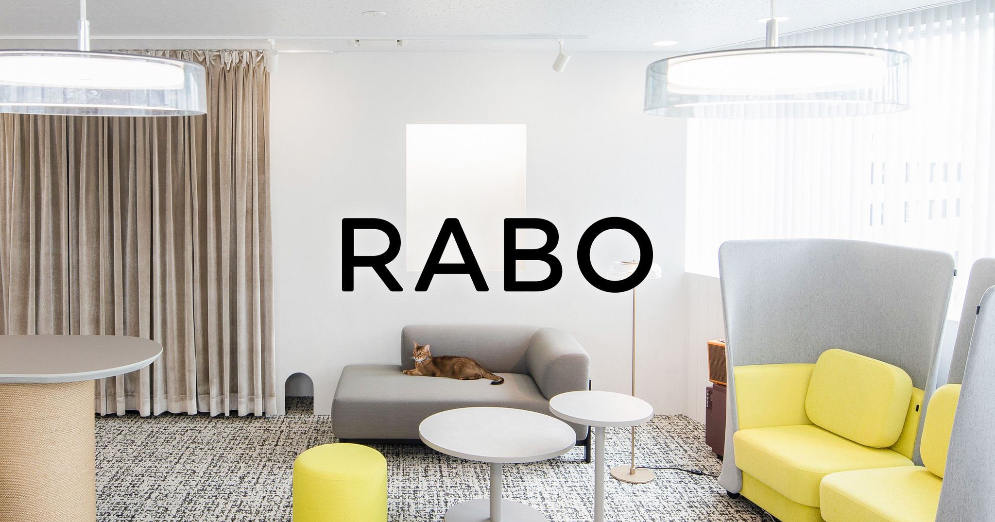 Catlog®（キャトログ）を展開するRABO、「すべては、猫様のために。」オフィス新設！｜RABO, Inc.のプレスリリース