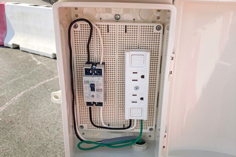 E1A新名神 鈴鹿PA（上り）で 車中泊スポット「RVステーション鈴鹿PA」を高速道路初、期間限定でオープンします！｜Carstay株式会社のプレスリリース