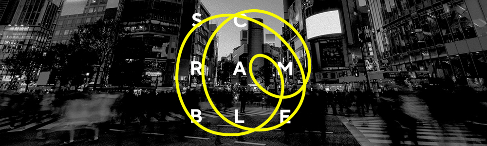 “1年間限定” 新型コミュニケーション実証実験「Project SCRAMBLE」始動！｜Project SCRAMBLEのプレスリリース