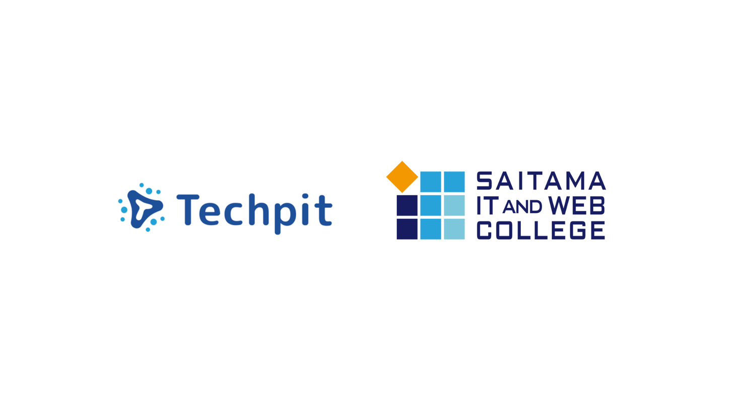 Techpit、2023年4月開校予定の「さいたまIT・WEB専門学校」とIT人材育成の分野で教育提携｜株式会社テックピット のプレスリリース