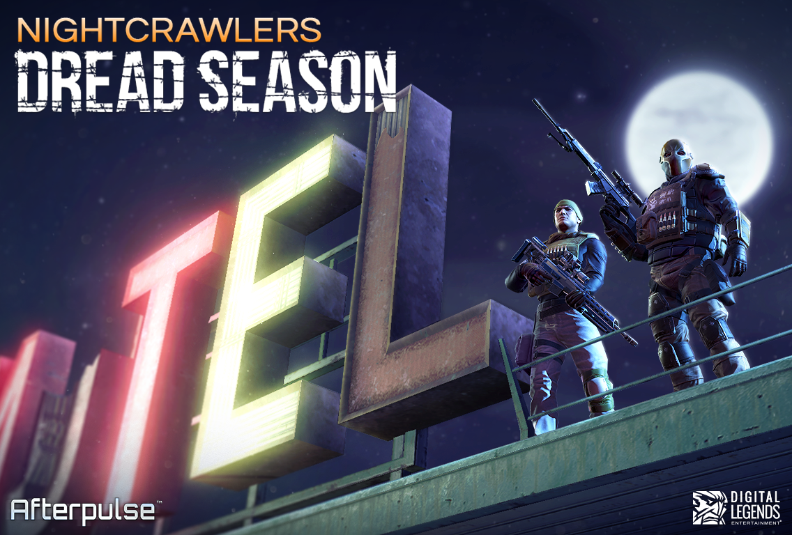 【Digital Legends Entertainment ™版アフターパルス一周年記念】｜Digital Legends ...