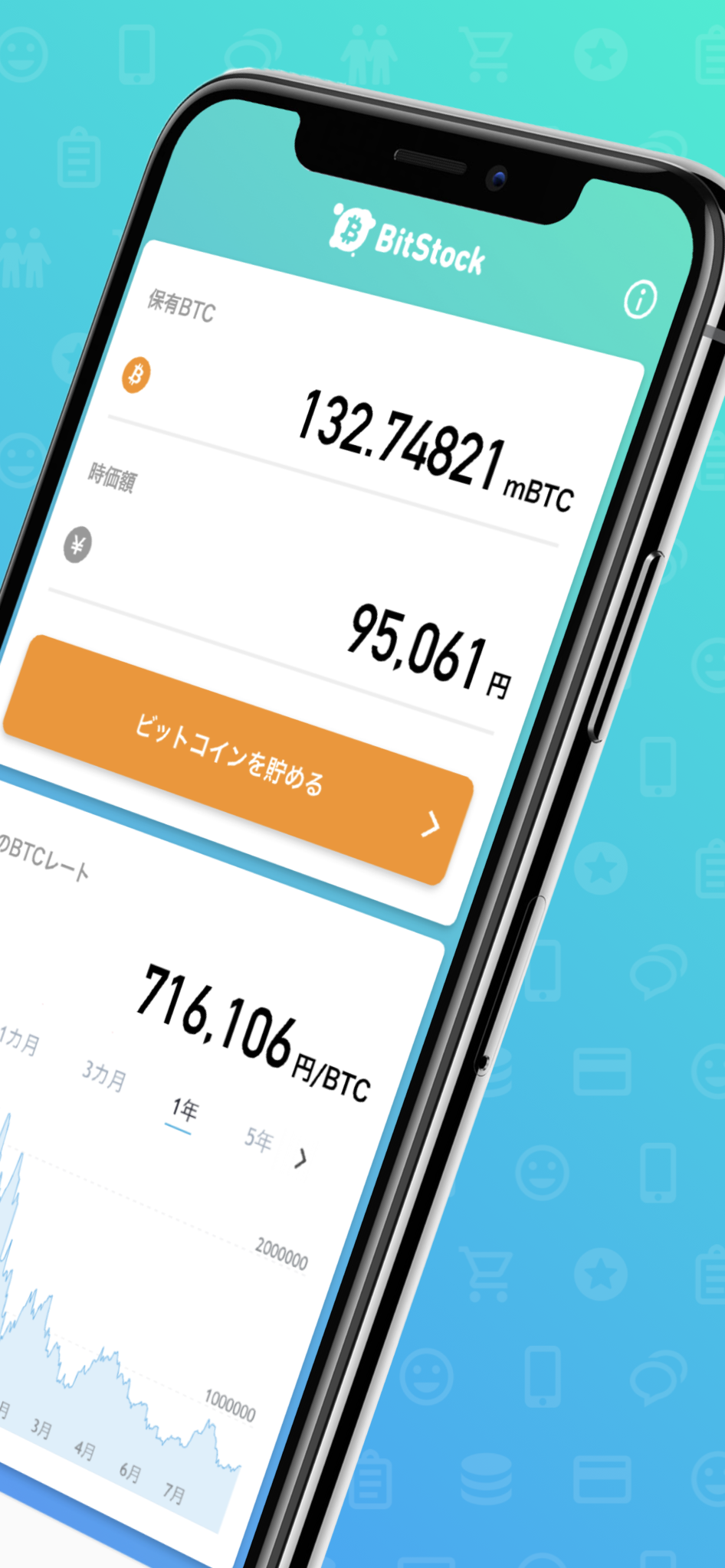SV-FINTECH、投資先のPaddleが新サービス『BitStock』を本格ローンチ｜SV-FINTECHのプレスリリース