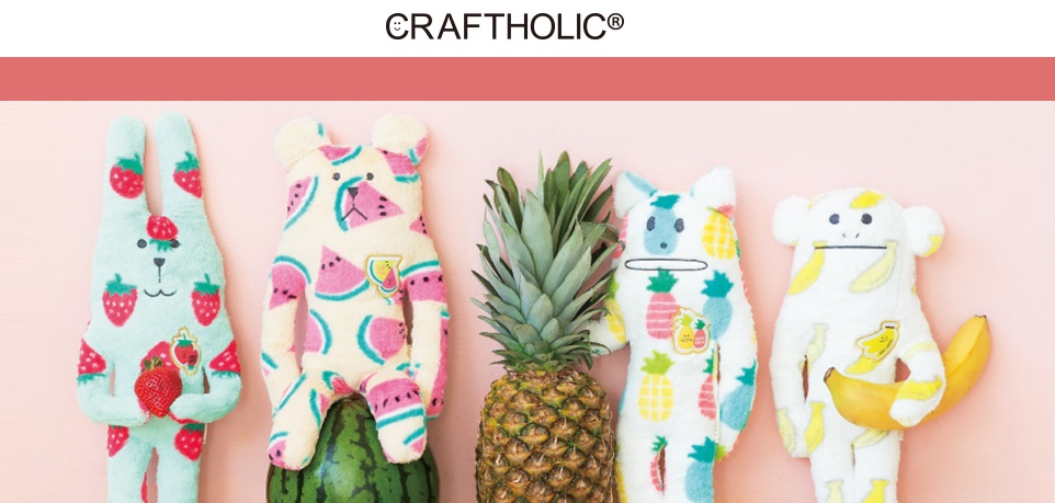 博多マルイに、『CRAFTHOLIC(クラフトホリック) 10周年記念』ポップアップショップが登場！〈プリン本舗〉×〈CRAFTHOLIC〉のコラボ商品も！｜株式会社丸井グループのプレスリリース