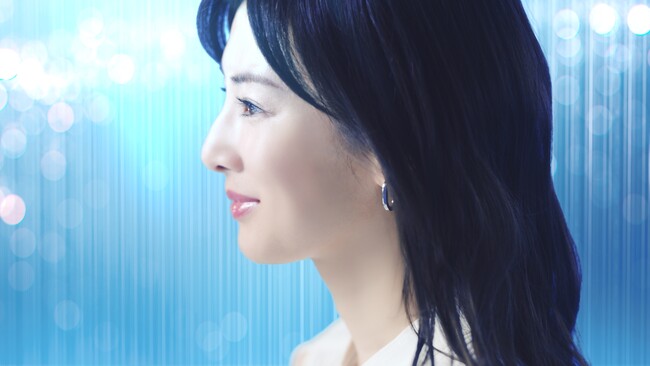 国産シリコーンハイドロゲルレンズ シード1daySilfa(シルファ) 新ブランドムービー 不思議なバランス装置に座る北川景子さんに注目 ｜株式会社シードのプレスリリース