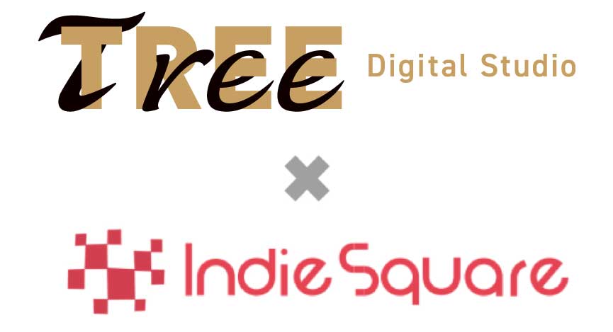 TREE Digital StudioとIndieSquare、NFT領域で業務提携｜株式会社TREE Digital Studioのプレスリリース