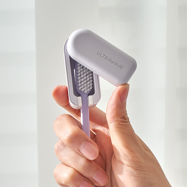 最強クラス防水規格IPX7！丸ごと水洗いが出来て清潔に使える『充電式歯ブラシ除菌キャップスリム 防水モデルMDK-TS06』を発売｜株式会社MEDIKのプレスリリース