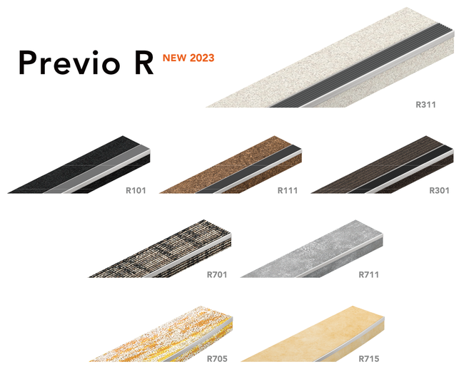 【新商品】ミニマルデザインのステンレスノンスリップ『Previo R』。AFOLAが『IFFT 2023』に出展｜株式会社アシストのプレスリリース