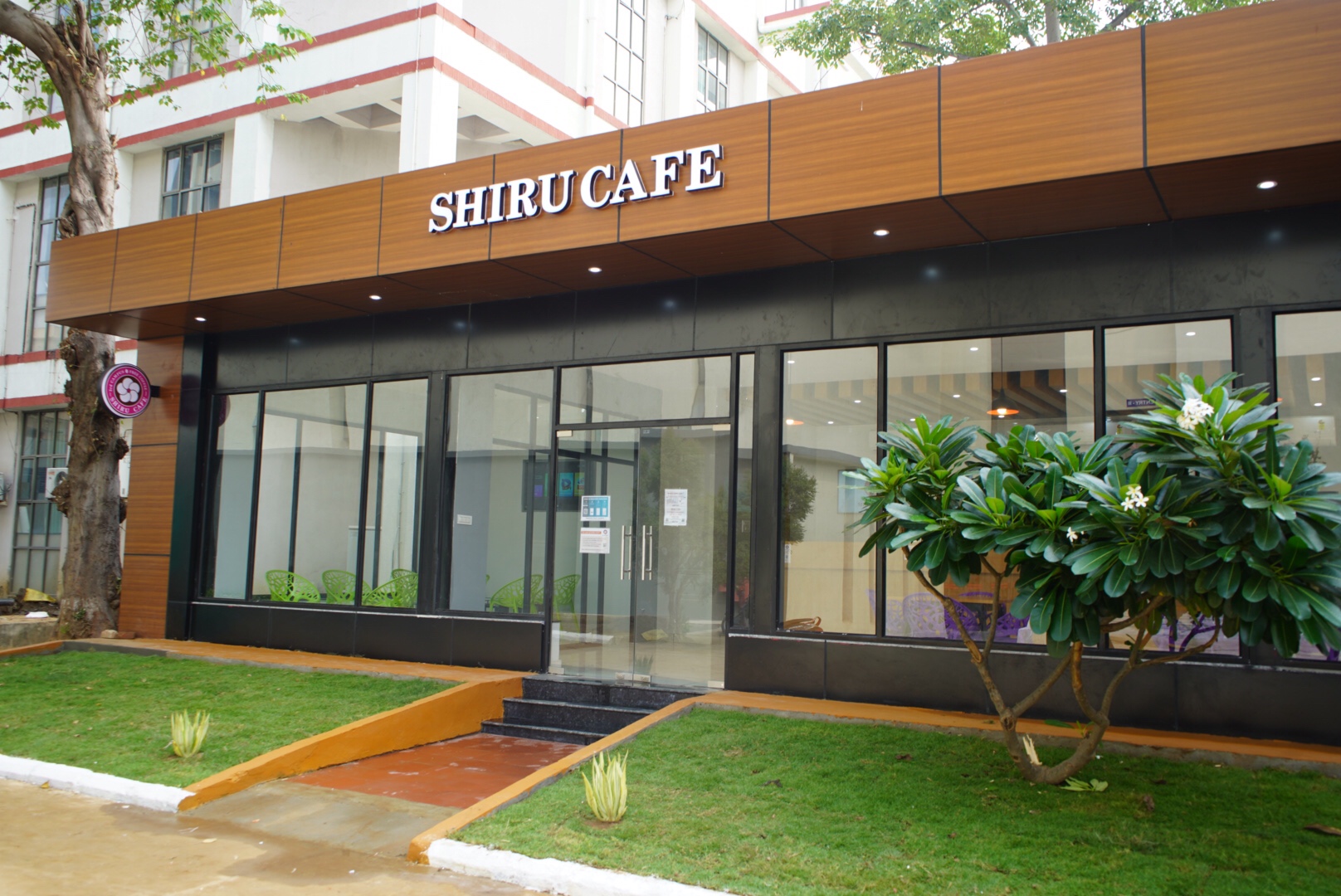 SHIRU CAFE インド6号店・7号店がオープン ｜株式会社エンリッション（ENRISSION Inc.）のプレスリリース