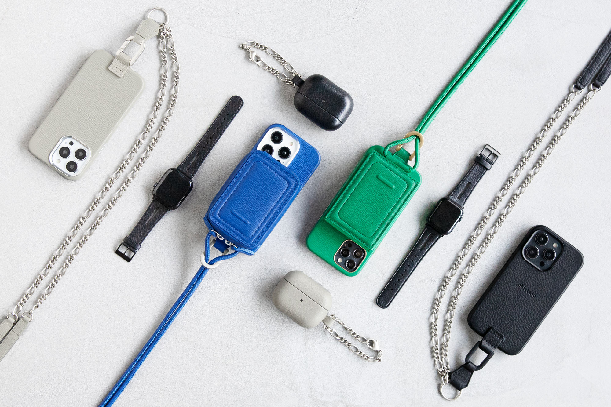 【objcts.io】7月5日(水)より渋谷スクランブルスクエアにて、ブランド初となる単独ポップアップストアを2週間開催｜objcts.ioのプレスリリース