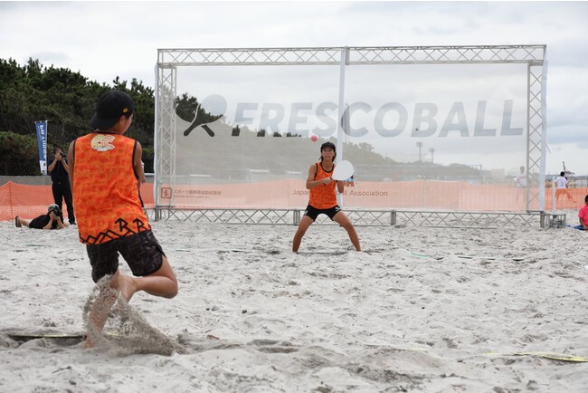 日本フレスコボール協会（JFBA）、国内最高峰大会『JBG®F千葉 フレスコボールジャパンオープン2022』（10月22-23日）のメインMCに堀内貴之氏、アシスタントMCに馬場奈々瀬氏の起用 ...