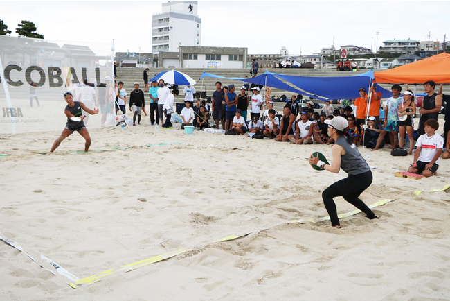 日本フレスコボール協会（JFBA）、12月10-11日にブラジル・リオデジャネイロで開かれる「フレスコボールブラジル選手権2022」に日本代表選手を3年ぶりに派遣予定。メンバーは今週末の最終戦 ...