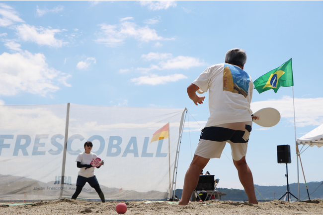 日本フレスコボール協会（JFBA）、「FRESCOBALL JAPAN TOUR 2023」の年間スケジュールならびに2022年度の年間表彰 ...