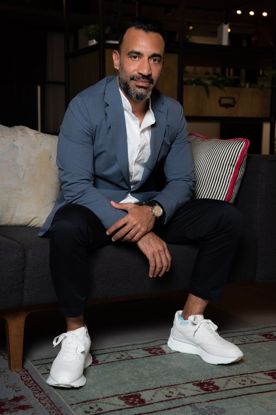 エクスペリエンス・デザイン領域のシニア・バイス・プレジデントに、カルビン・ハート（Calvin Hart）が就任｜Monstarlabのプレスリリース