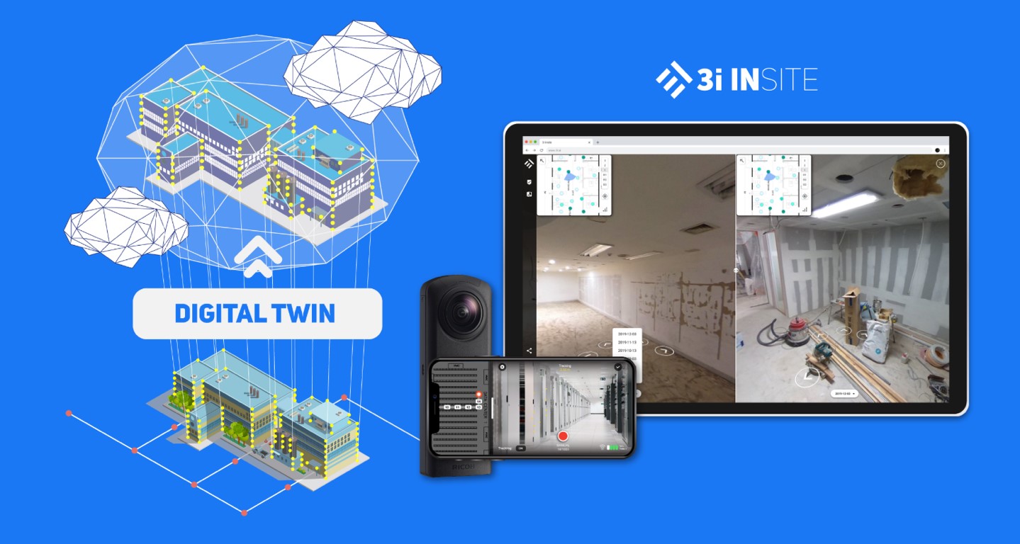 VRとAIの技術で施設管理を支援する米国の3i Inc.が日本事業を本格始動｜3i inc.のプレスリリース