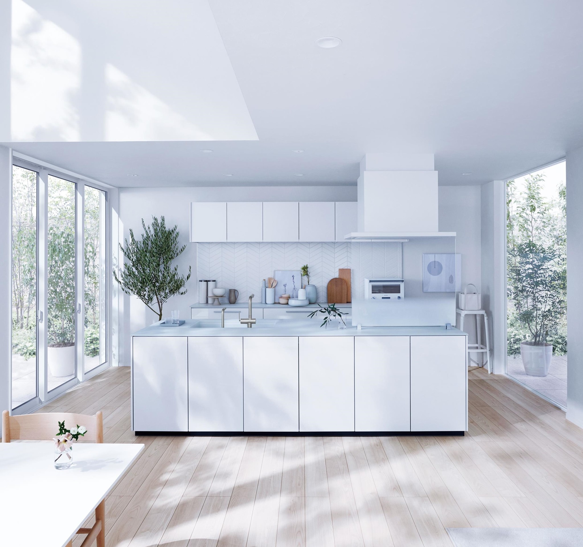 TOTOシステムキッチン発売40周年｜TOTOのプレスリリース