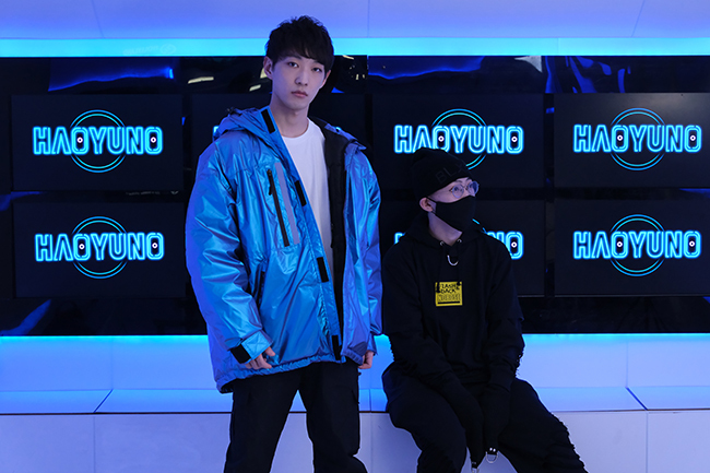 【本日配信開始！】ラッパーHa0とDJゆのによる新たなHIPHOPユニット「HAOYUNO」デビューシングル『Astrogate』リリース ...