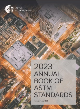 【1月より順次発行】「2023 Annual Book of ASTM Standards」ご注文受付中！｜一般財団法人日本規格協会のプレスリリース