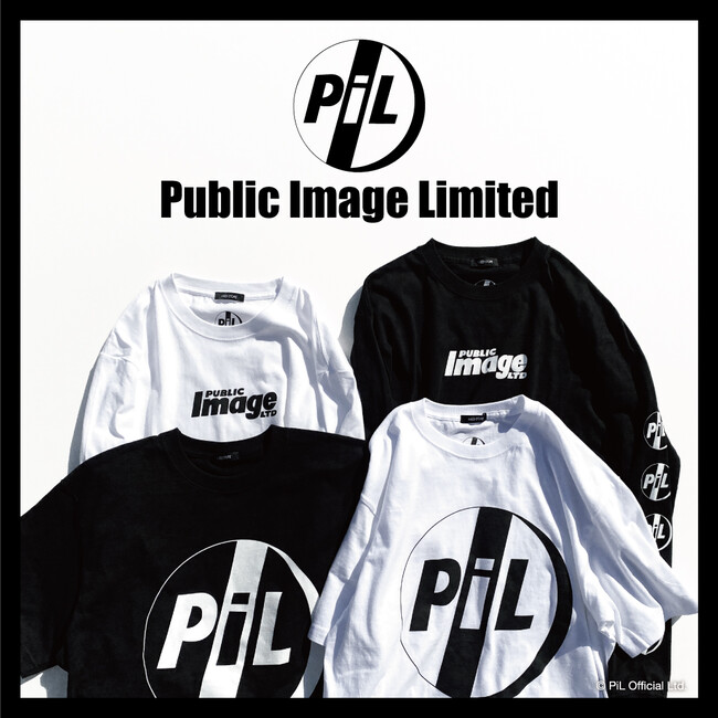 【MEDI STORE】より『PUBLIC IMAGE LTD』Tシャツが登場！｜ノルコーポレーションのプレスリリース