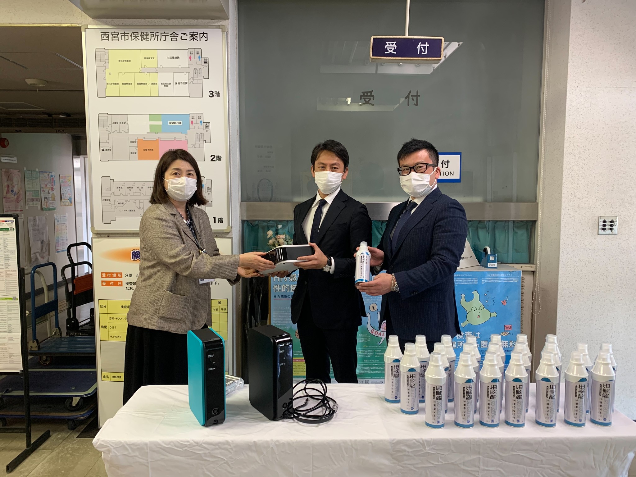 コロナ禍における地方自治体の医療体制を酸素で支援｜VIGO MEDICAL株式会社のプレスリリース