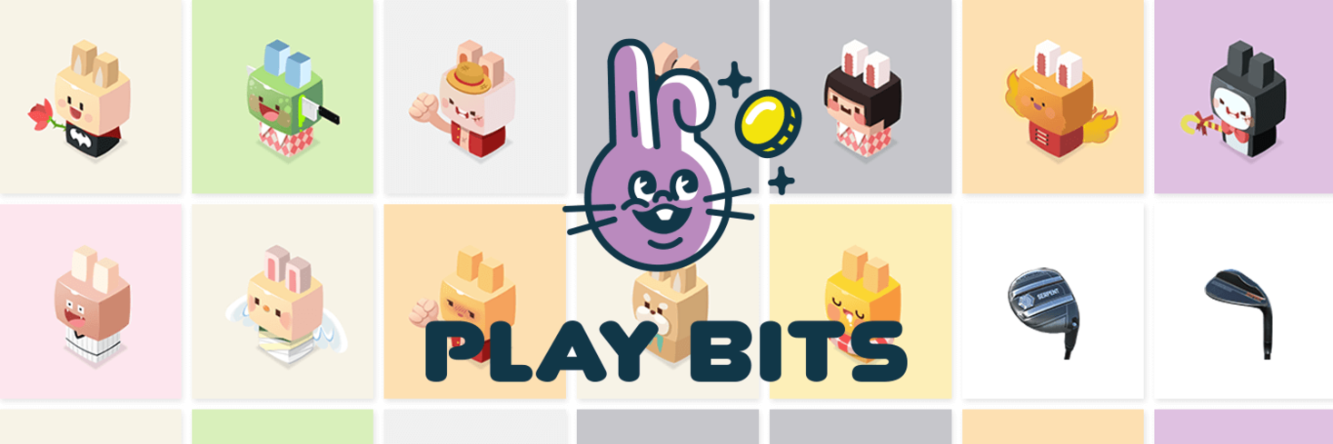 新感覚ブロックチェーンゲームプラットフォーム「PLAYBITS」 サービス提供開始！｜VXNETWORK., Ltd. のプレスリリース